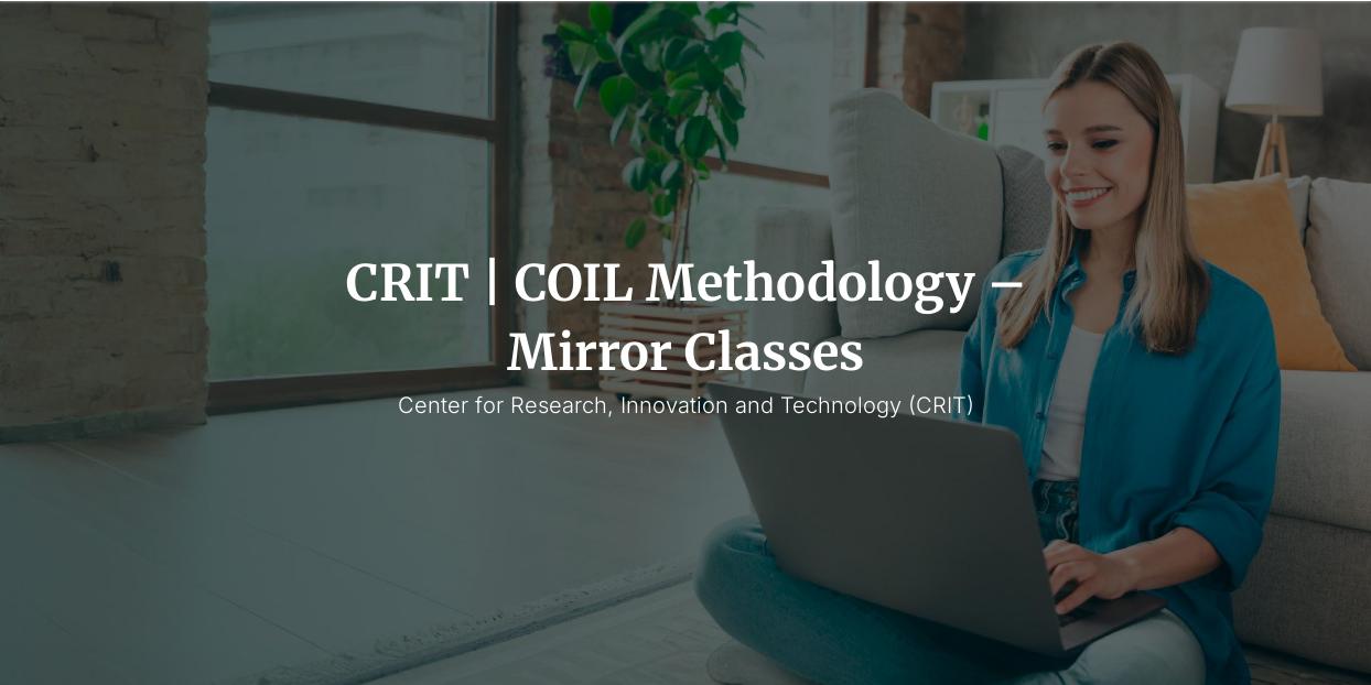 CRIT | COIL Methodology – Mirror Classes